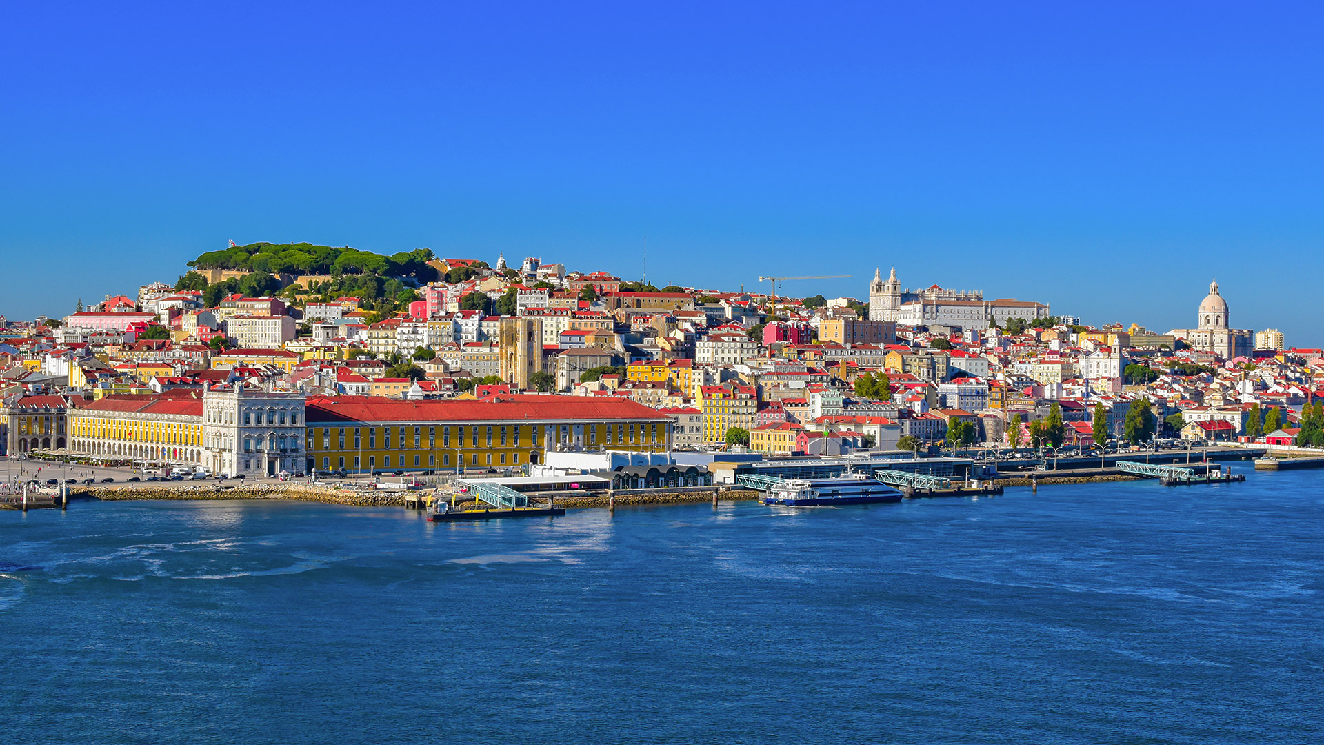 Lisboa | Regiões | Experiências Únicas | Travel Round Wine