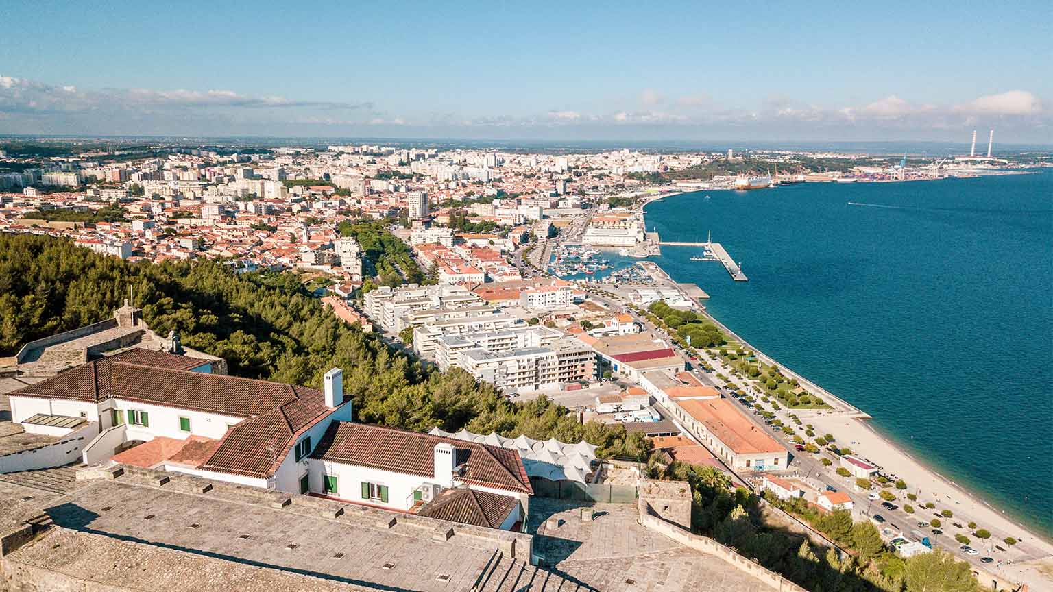 Setubal | Wine Regions of Portugal | Travel Round Wine
